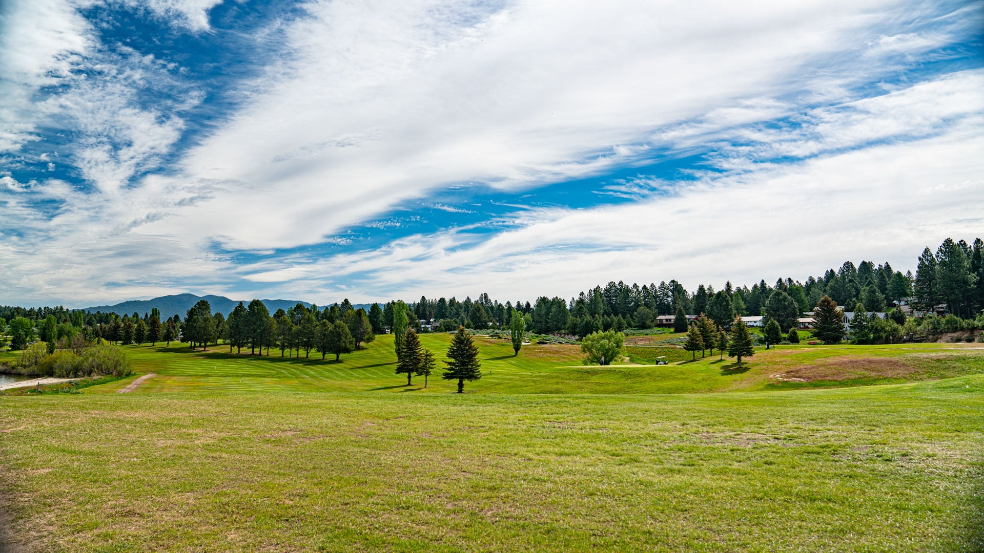 Golfing in Cascade, Idaho - Cascade Chamber of Commerce